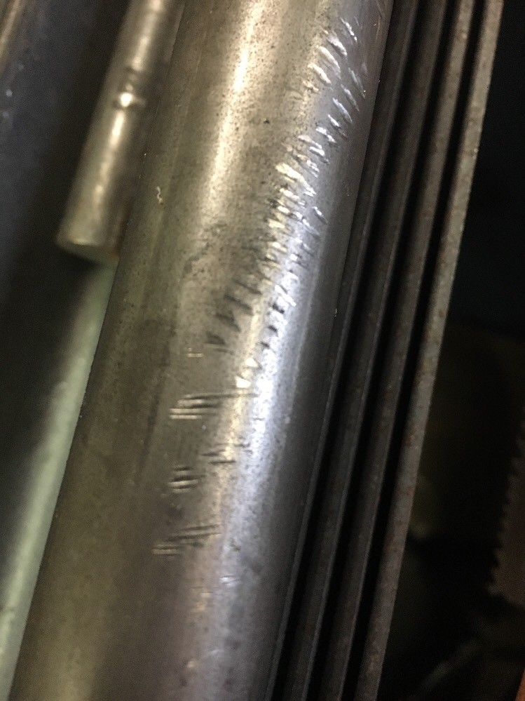 1" Steel Round Bar 3 Pcs Lathe Stock Machining Blacksmithing 1018 CR 12 ...