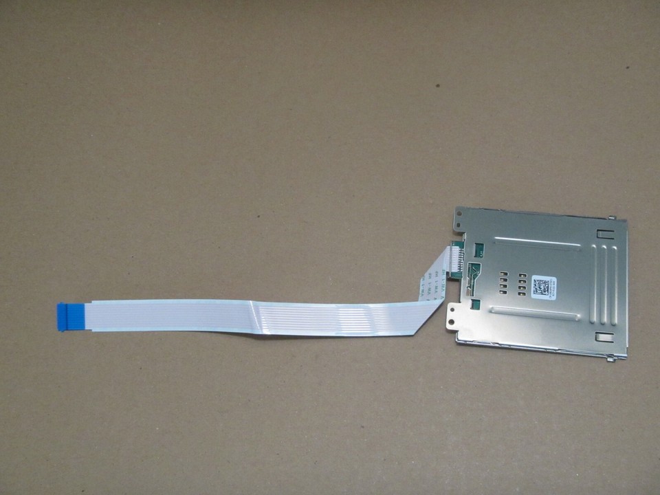 GENUINE Dell Latitude 5 SERIES 5280 Smart Card Slot Assembly Reader ...
