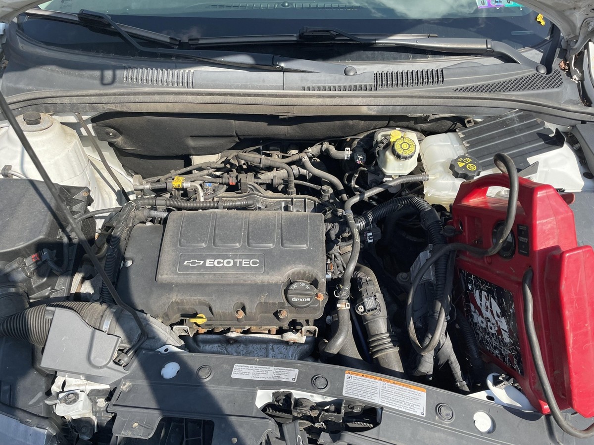 2011 Chevy Cruze Transmission Problems