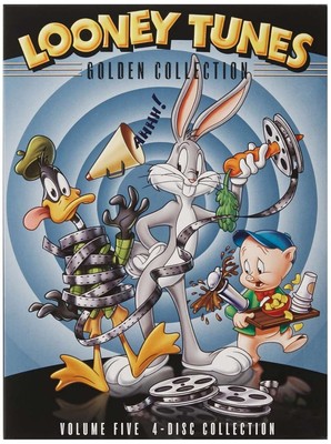 Looney Tunes: Golden Collection, Vol. 5, Good DVD, Dave Barry, Robert C ...