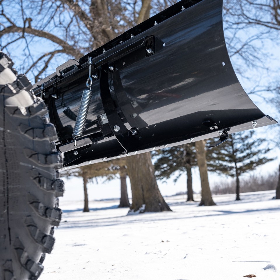 Eagle 72 inch Snow Plow System for Yamaha Viking (2004-2024) UTV ...