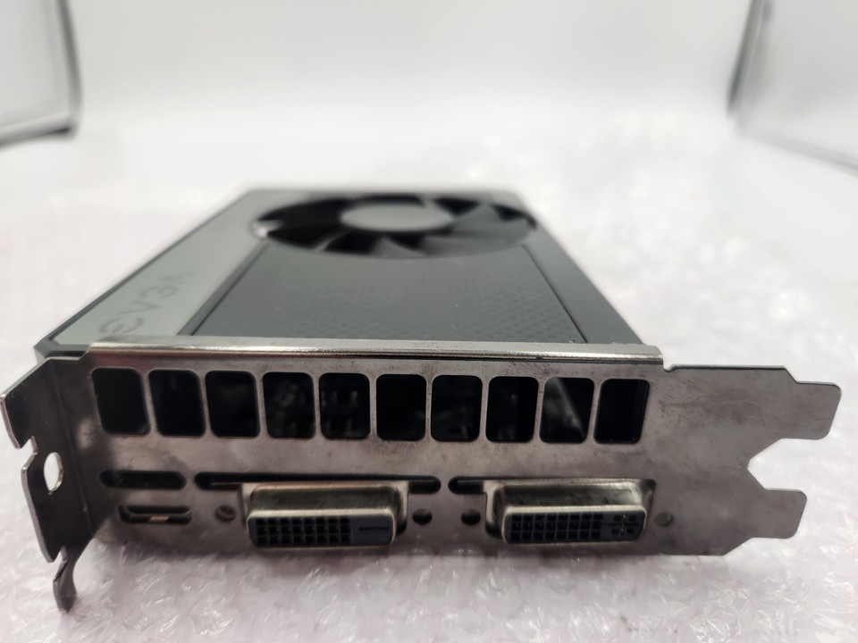 EVGA NVIDIA GeForce GTX 650 1GB GDDR5 Graphics Card | eBay