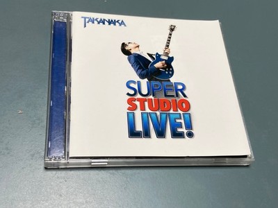 MASAYOSHI TAKANAKA - SUPER STUDIO LIVE - JAPAN CD+DVD QYZI-10023 | eBay