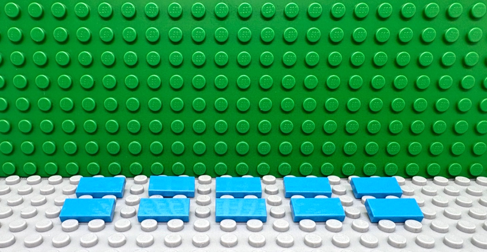 Lego 1x2 Tile "You Pick Your Color and Qty" NEW | eBay