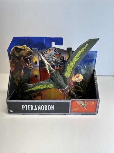 Mattel Jurassic World Legacy Collection Pteranodon | eBay