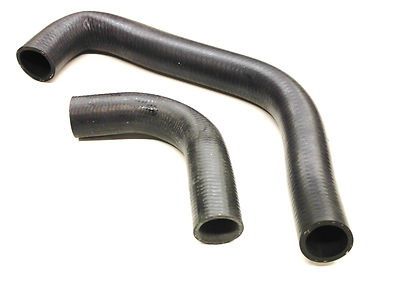 MG MIDGET 1500 A PAIR OF RADIATOR HOSES | eBay