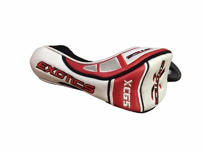 Exotics XCG5 Hybrid Headcover Good Condition | eBay