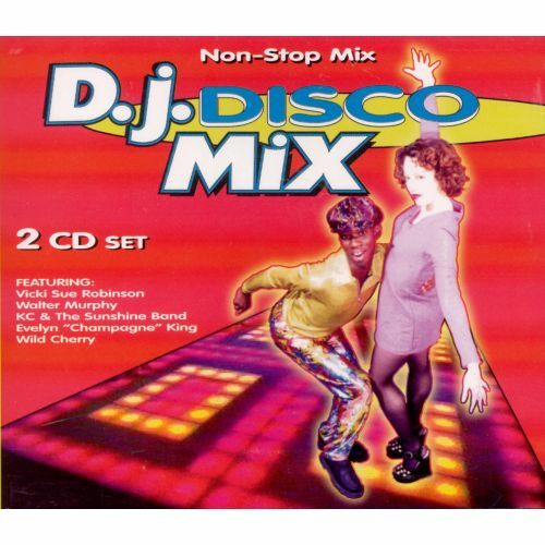 DJ Disco Mix by Various Artists (CD, Jan-1997, 2 Discs, Beast Records ...
