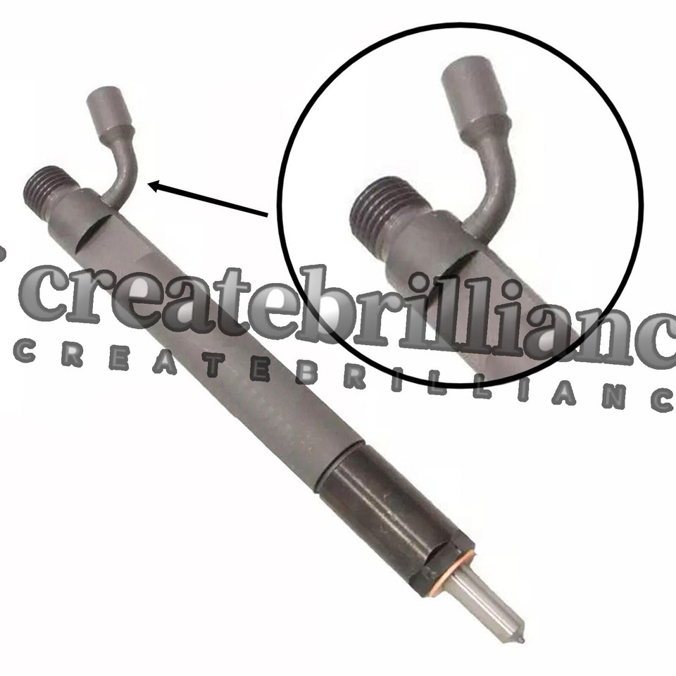 6x Fuel Injector 3283160 Diesel Injector for CUMMINS 6CT ENGINE ...
