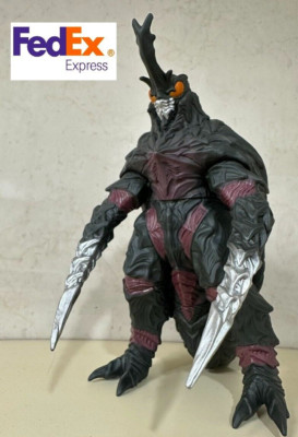 Godzilla Store Limited Megalon 2023 Figure Bandai Movie Monster Series ...