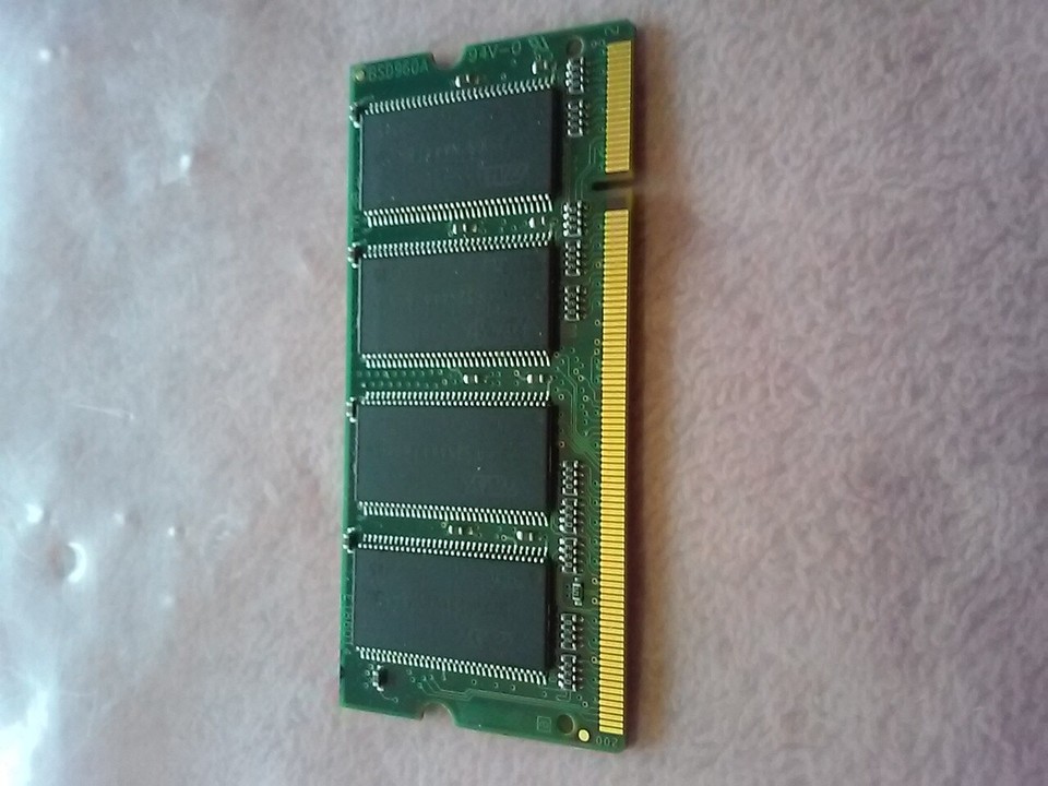 PNY 512MB DDR SODIMM Notebook / Laptop Computer Memory | eBay