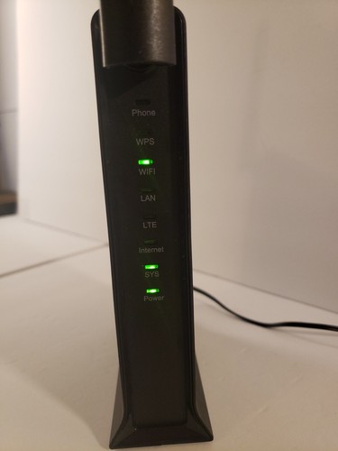 GOTW3 4G LTE Home Internet Router LTE200 for rural and remote internet ...