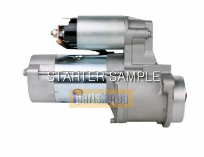 GENUINE NEW STARTER ASSY 361002F350 FITS MAXCRUZ 2016- | eBay