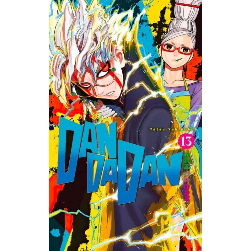 Manga DanDaDan Volume 1-15 Tatsu Yukinobu English version Comic FULL SET | eBay