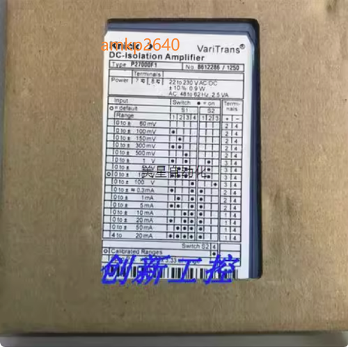 1pcs brand new P 27000 F1 signal transmission module P27000F1 amk | eBay