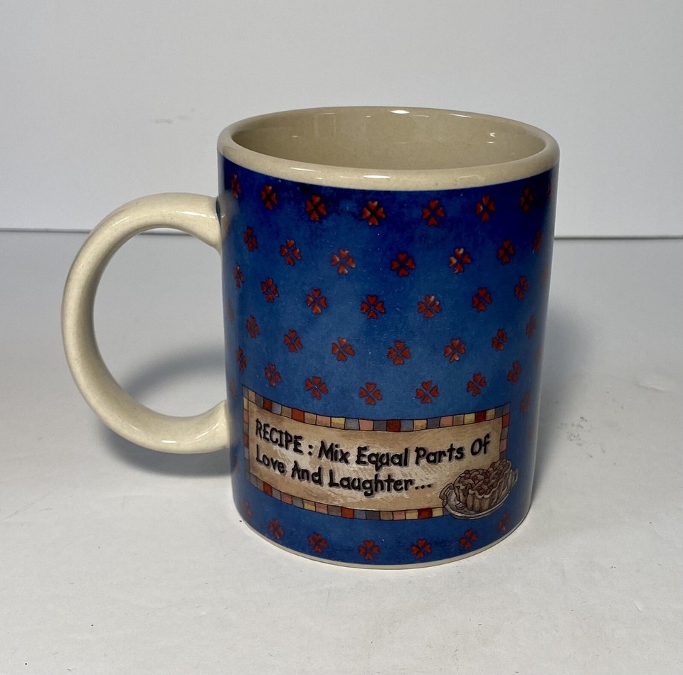 Boyds Bears 4” Mug Sweetie Pies 390503 Harrison Equal Parts Love ...