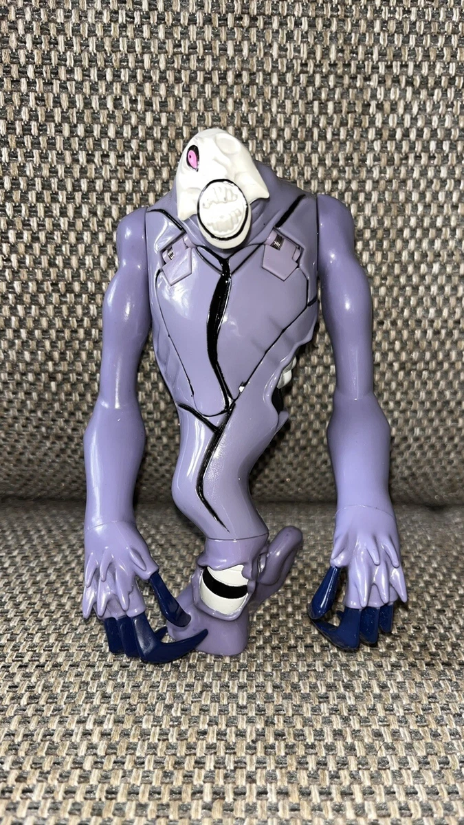 Ben 10 Evil Ghostfreak Toy