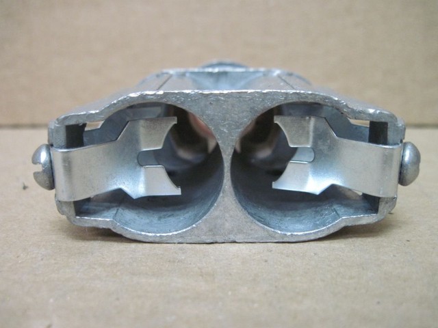 Arlington Snap2it 505010AST Duplex Cable Connector for sale online | eBay