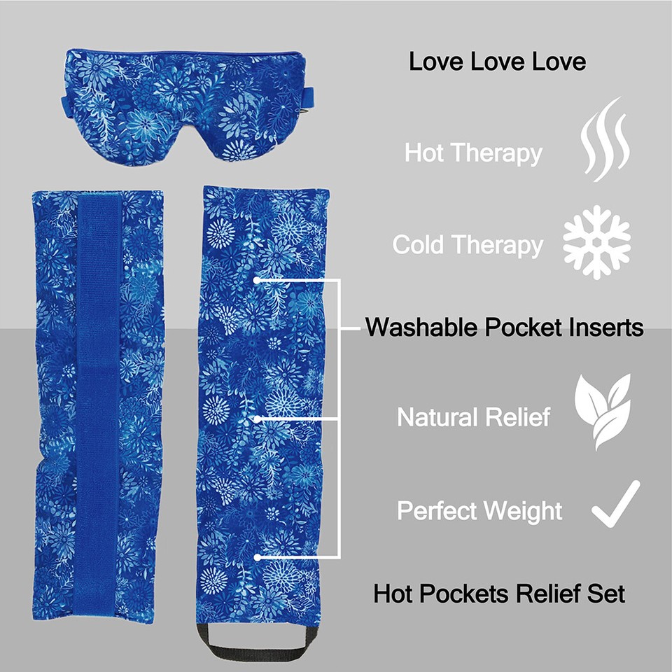 Hot Pockets™ - Natural Relief Set | eBay