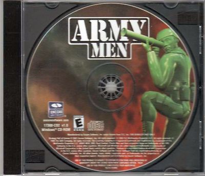 ARMY MEN by 3DO PC Game Action Strategy Tactics CD-ROM 790561500414 | eBay
