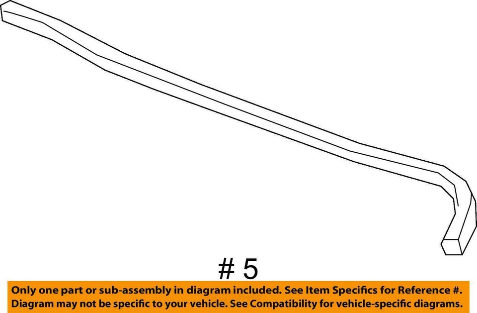 GM OEM 17-23 Acadia Hood Hood Components-Front W'strip 23100196 | eBay