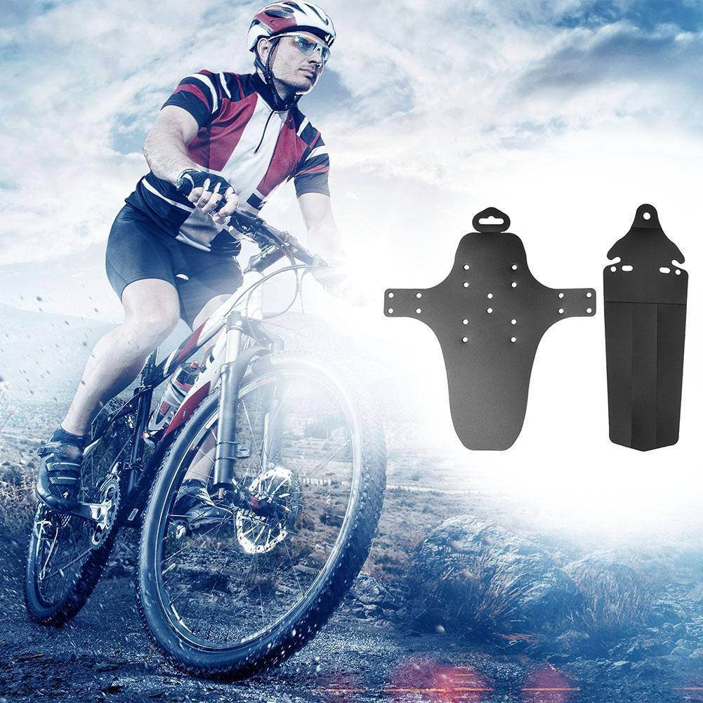 2pcs Cleaner Fenders High Elastic MTB Mountain Bike Mud Guard Twisting ...