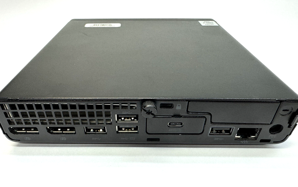 HP EliteDesk 800 G6 Mini PC Computer, Intel Core i7-10700T 2.00GHz ...