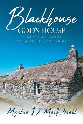 Murdina Macdonald Blackhouse God's House (Poche) | eBay