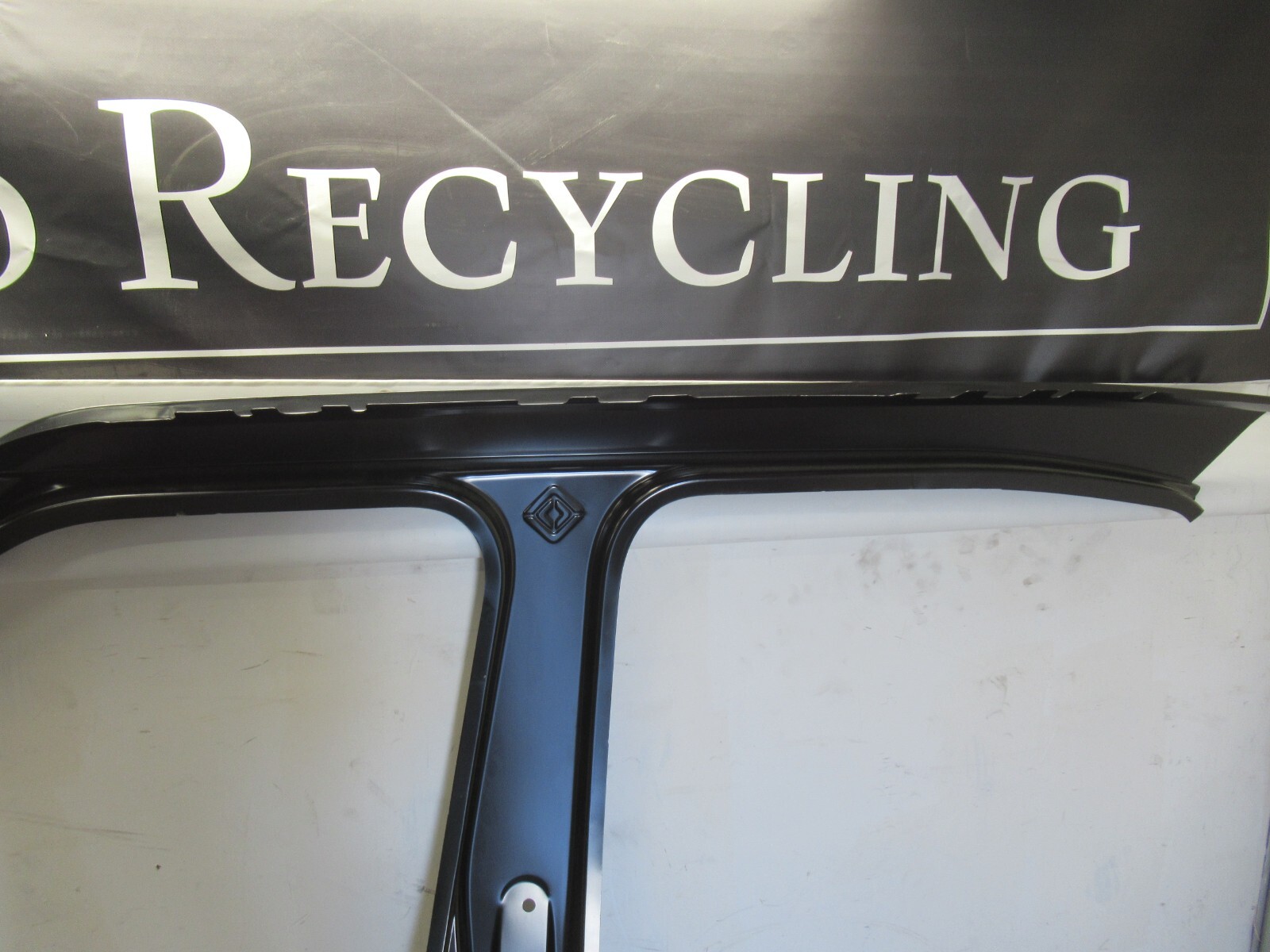 Rivian R1T RH Passenger Uniside Body Panel Skin A B Pillar PT00015044 ...