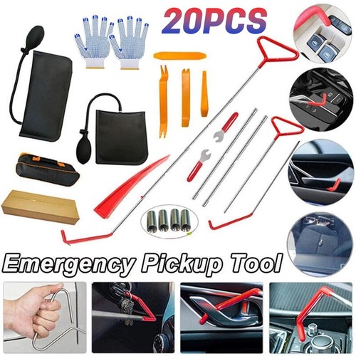 20PCS Professional Car Door Window Emergency Open Unlock Lock Out Auto ...