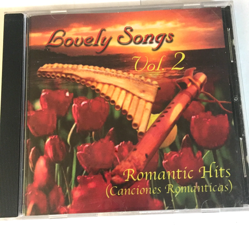 Loverly Songs Vol 2 Romantic Hits CD / Ships Same Day With Tracking | eBay