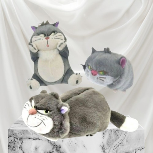 Disney Store Cinderella Lucifer 3pcs | eBay