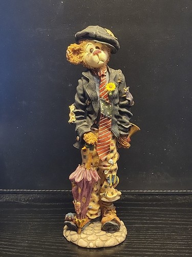 Boyds Folkstone #2887 Honker T. Flatfoot...Send in the Clowns, CIRCUS ...