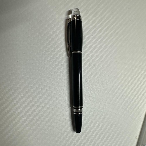 Montblanc StarWalker Ballpoint Pen Precious Resin Twist Ink | eBay