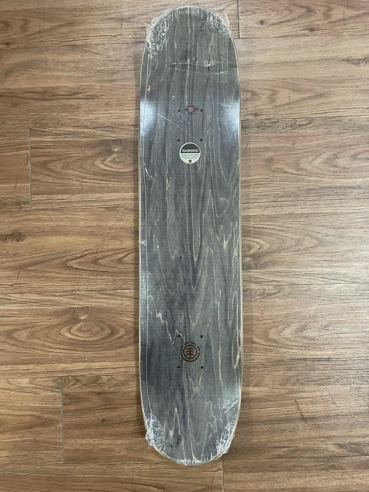 Element BAM Margera Skateboard Deck (2004) | eBay