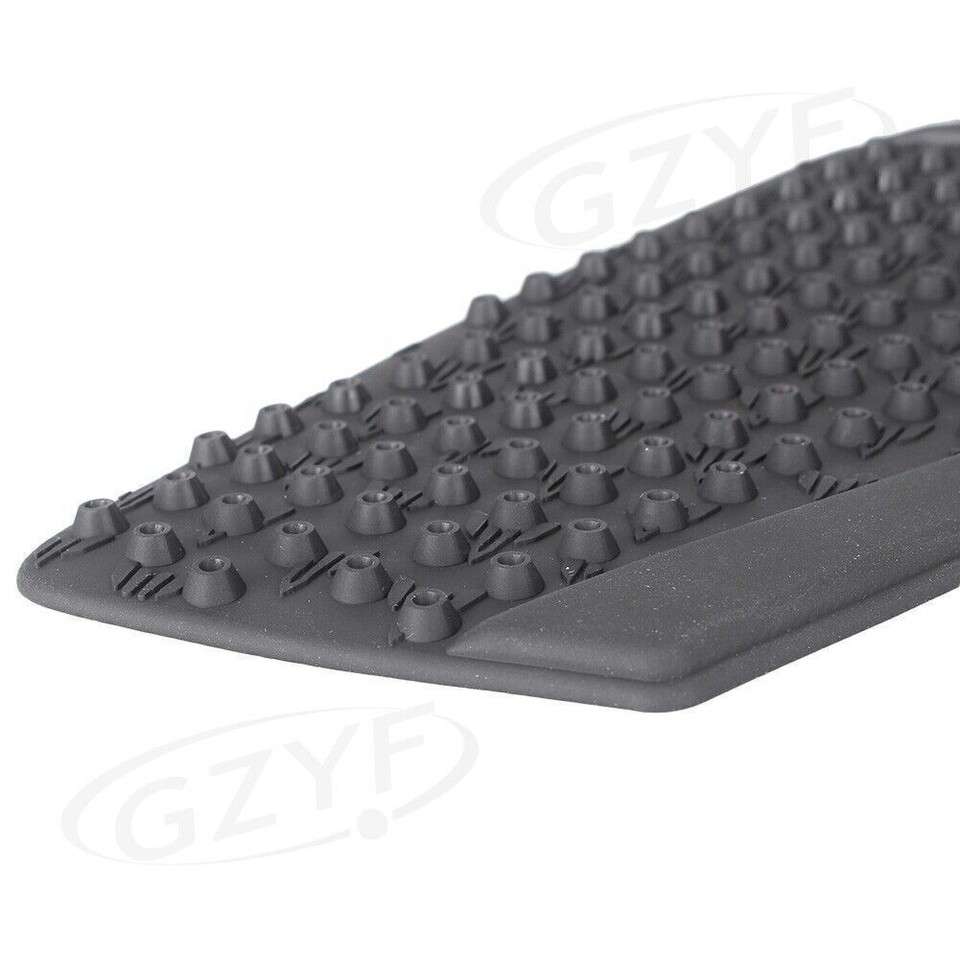 Fit Yamaha MT-10 2016-17 Gas Tank Pad Traction Side Fuel Grips Decals ...