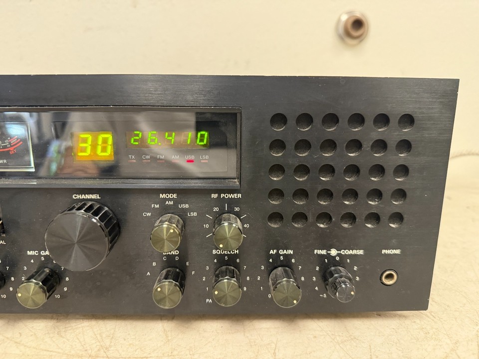 Vintage Ranger RCI-2980 Base CB/10 Meter Radio Transceiver | eBay