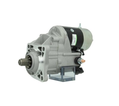 NEW PERKINS CATERPILLAR Starter Motor 24v 4.5kW DSN2058 2873K406 428000 ...