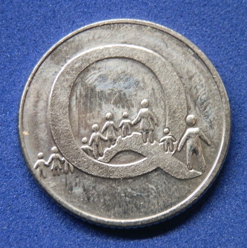 A-Z 10p 2019 UK Alphabet Coins loose about Uncirculated 10 pence: see ...