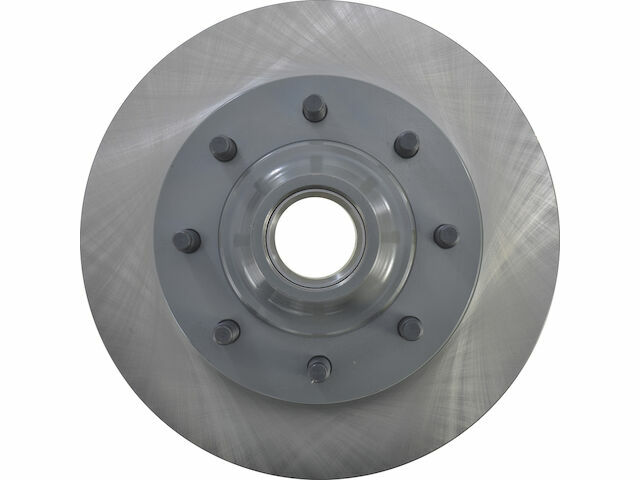 Front Brake Rotor For E350 Super Duty E150 E250 Econoline Club Wagon ...