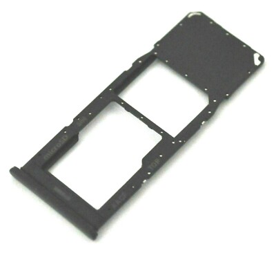 OEM SAMSUNG GALAXY A13 5G SM-S136DL REPLACEMENT BLACK MICRO SD SIM CARD ...