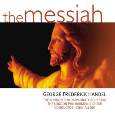 Handel: The Messiah - Music CD - - 2002-03-12 - Sparrow - Very Good ...