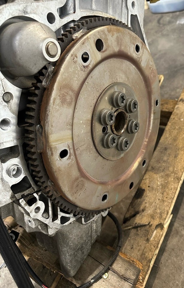 12-13 OEM BMW 535i 640i AWD RWD Long Block N55 COMPLETE ENGINE MOTOR ...