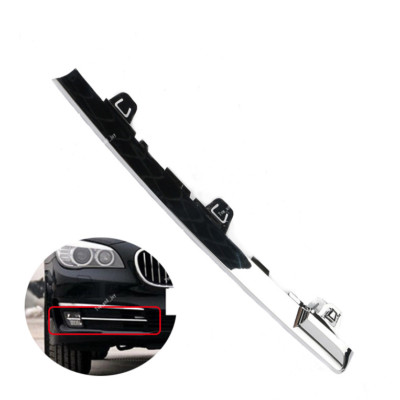 Front Right Bumper Molding Trim Grille #51137295356 For BMW 7 Series 13 ...