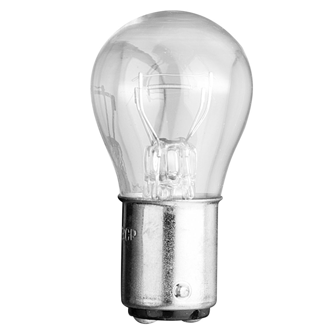Clear Tail Lamp Light Bulb Dual Filament Replaces Harley Davidson 68168 ...