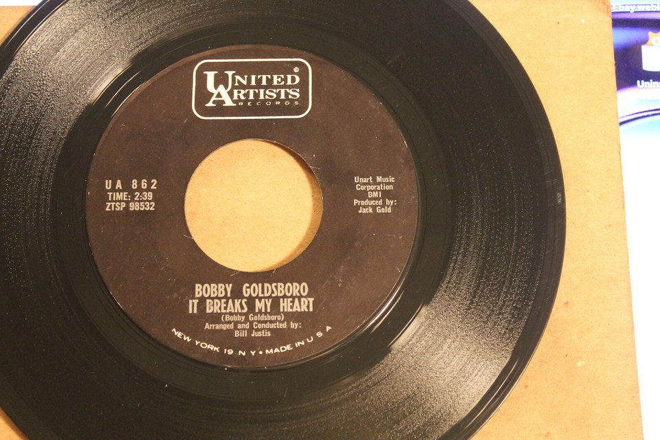 BOBBY GOLDSBORO---VOODOO WOMAN (1965) | eBay