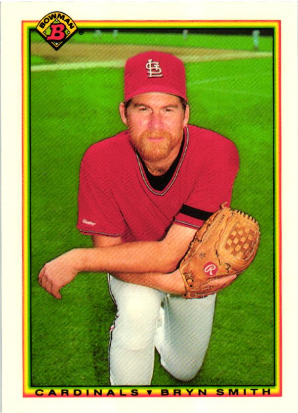 1990 Bowman Tiffany Baseball (177-352) / Pick Cards - Build Set / Buy4 ...
