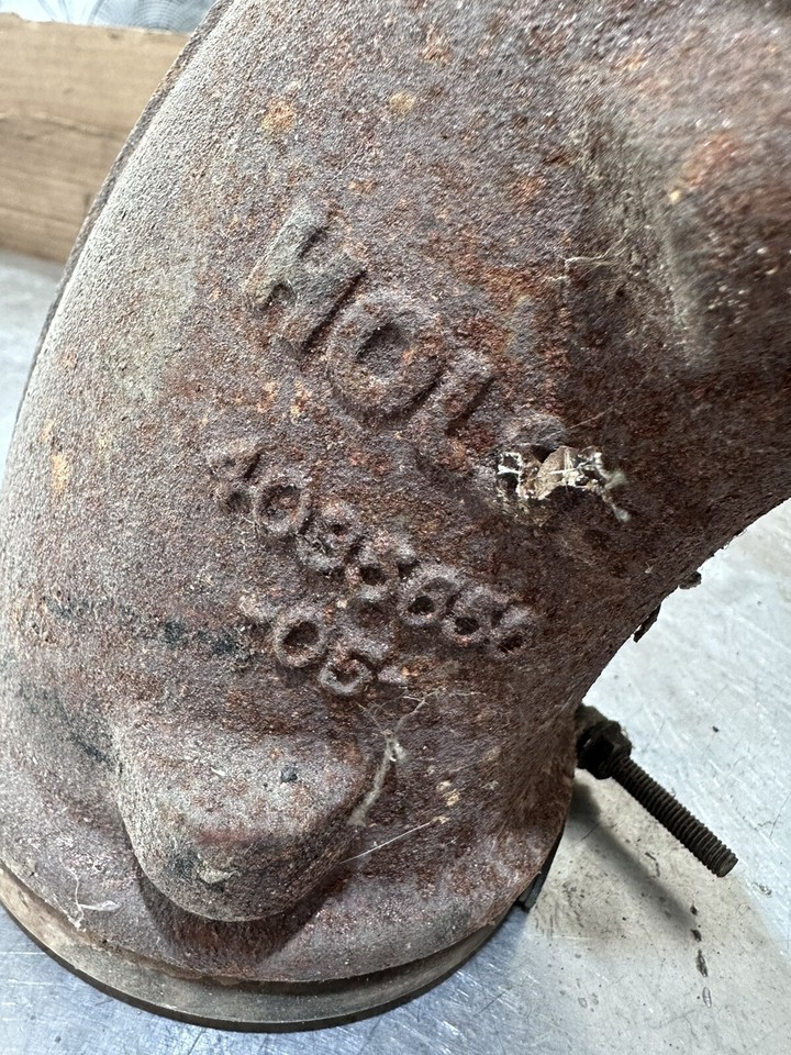 2004.5-2007 OEM Dodge Ram He351 Exhaust Elbow Down Pipe Cummins Diesel ...