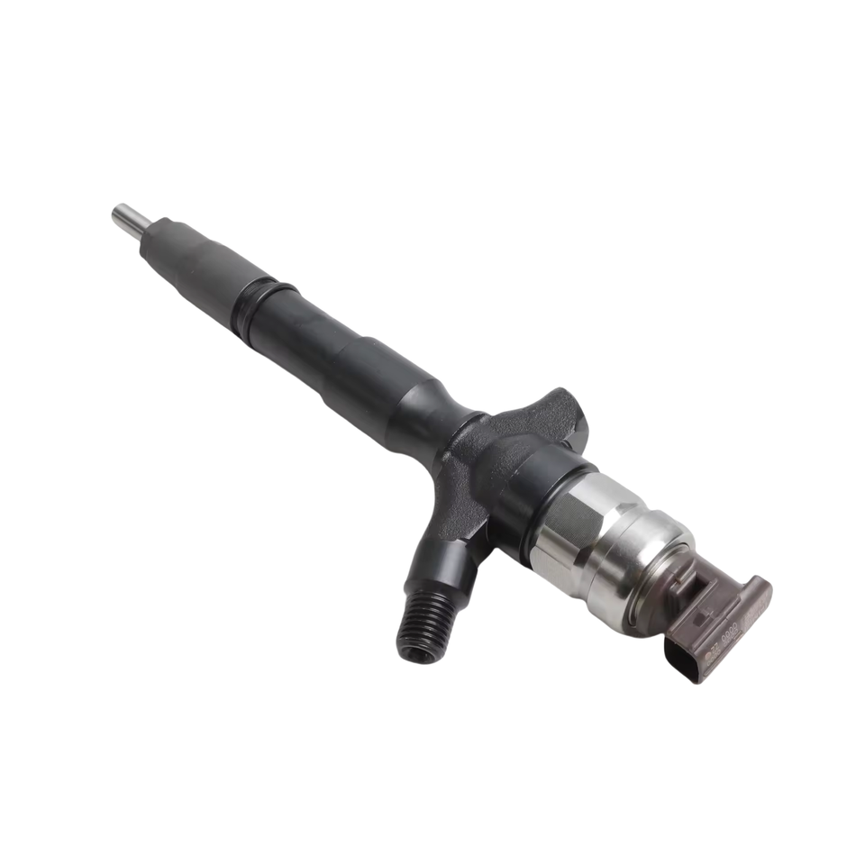 NEW 4Pcs DIESEL FUEL INJECTOR SET FOR TOYOTA HILUX KUN26R 1KD-FTV D4D 3 ...