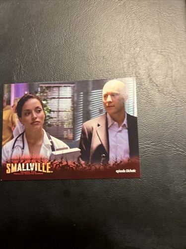 Jb7a Smallville Season 2 2003 #60 Dr. Lex Luthor, Helen Bryce | eBay